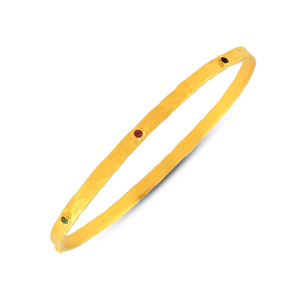 Frontier Ember Bangle – Bars X Quentin