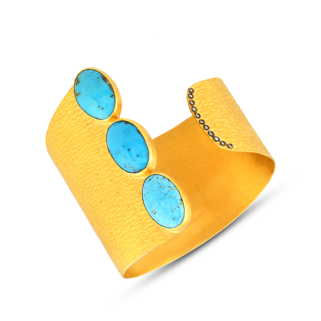 Sky Mesa Cuff – Bars X Quentin